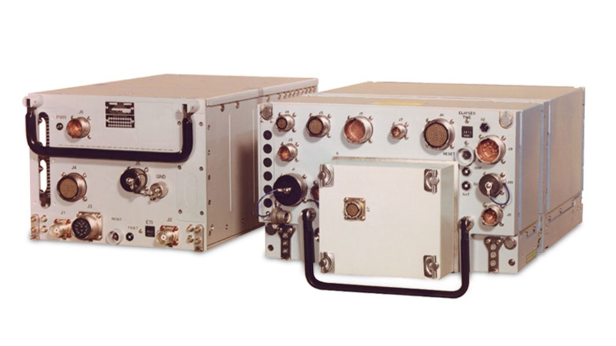 Joint Tactical Information Distribution System Class 2 Terminal