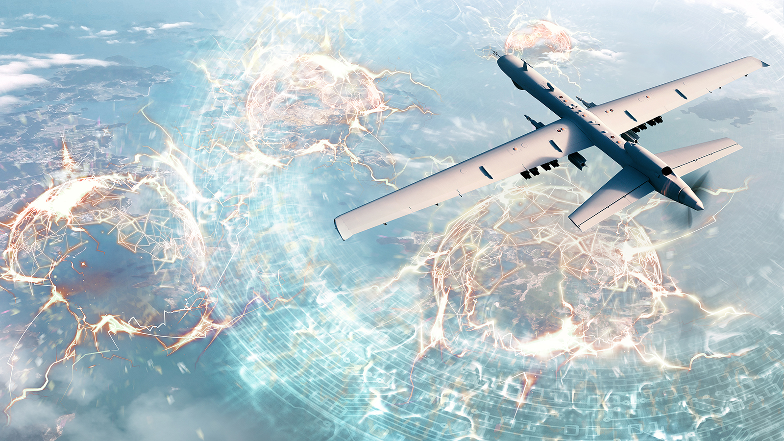 BAE Systems demonstrates modular airborne electromagnetic attack ...