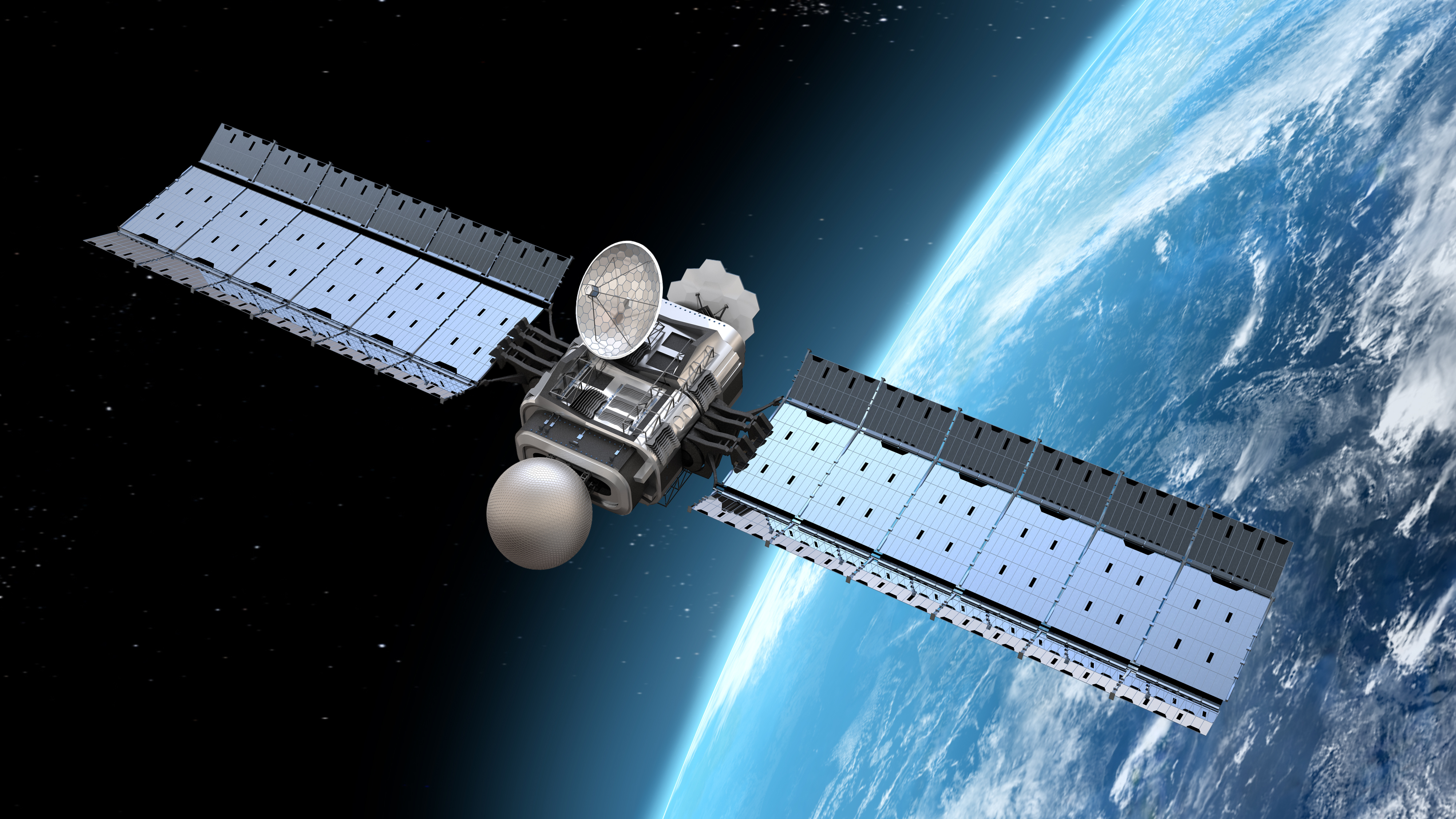 Space electronics