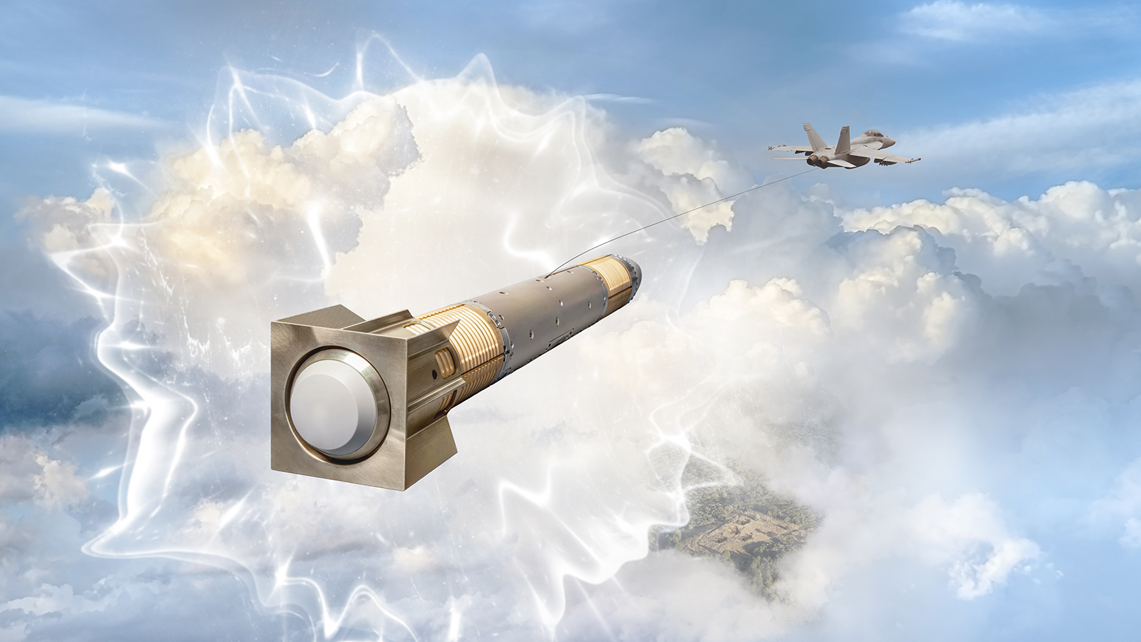 Long range anti-ship missile sensor production begins