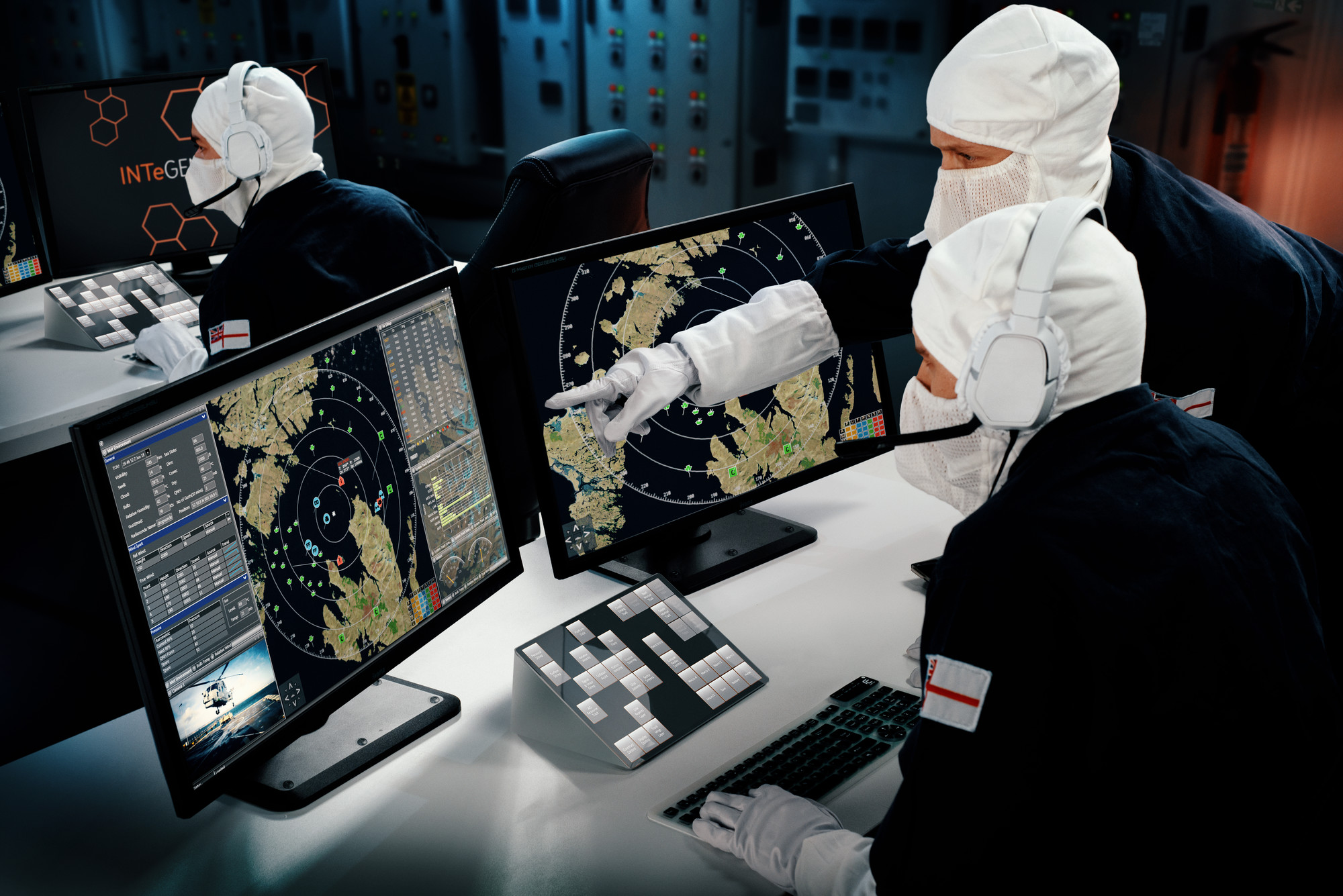 Training and simulation