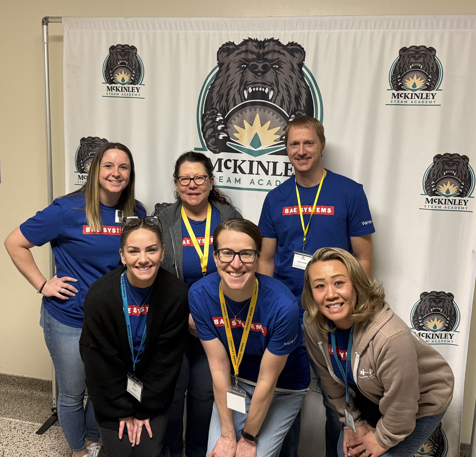 Beyond the Classroom: Employees fuel STEM passion during Engineers Week