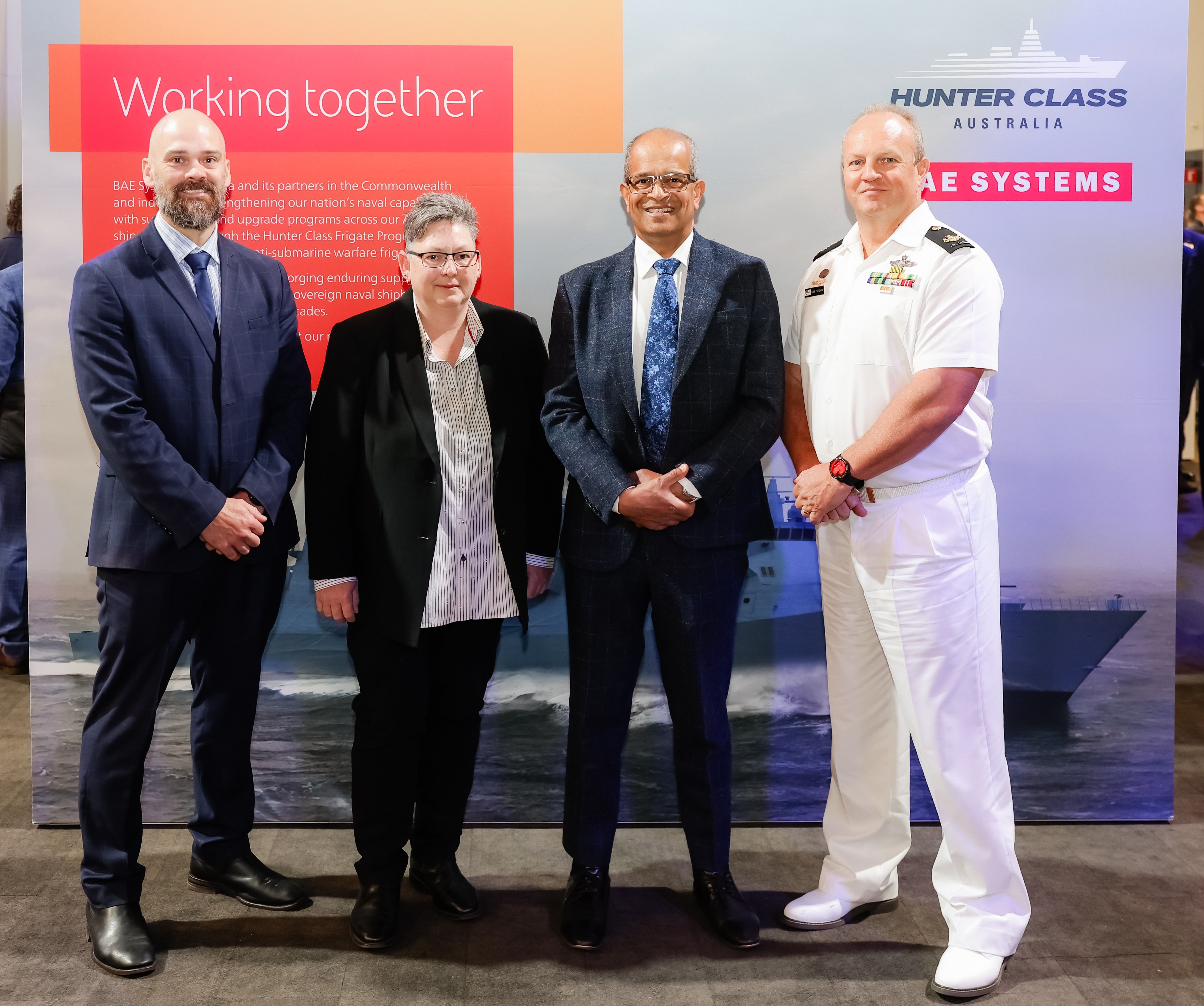 AERIUS Marine Australia to supply HVAC systems for Hunter class frigates