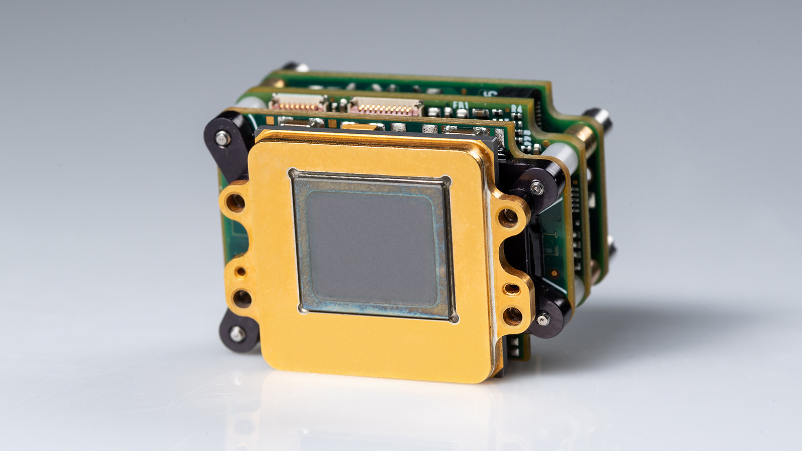 BAE Systems introduces enhanced features for TWV640 thermal camera core