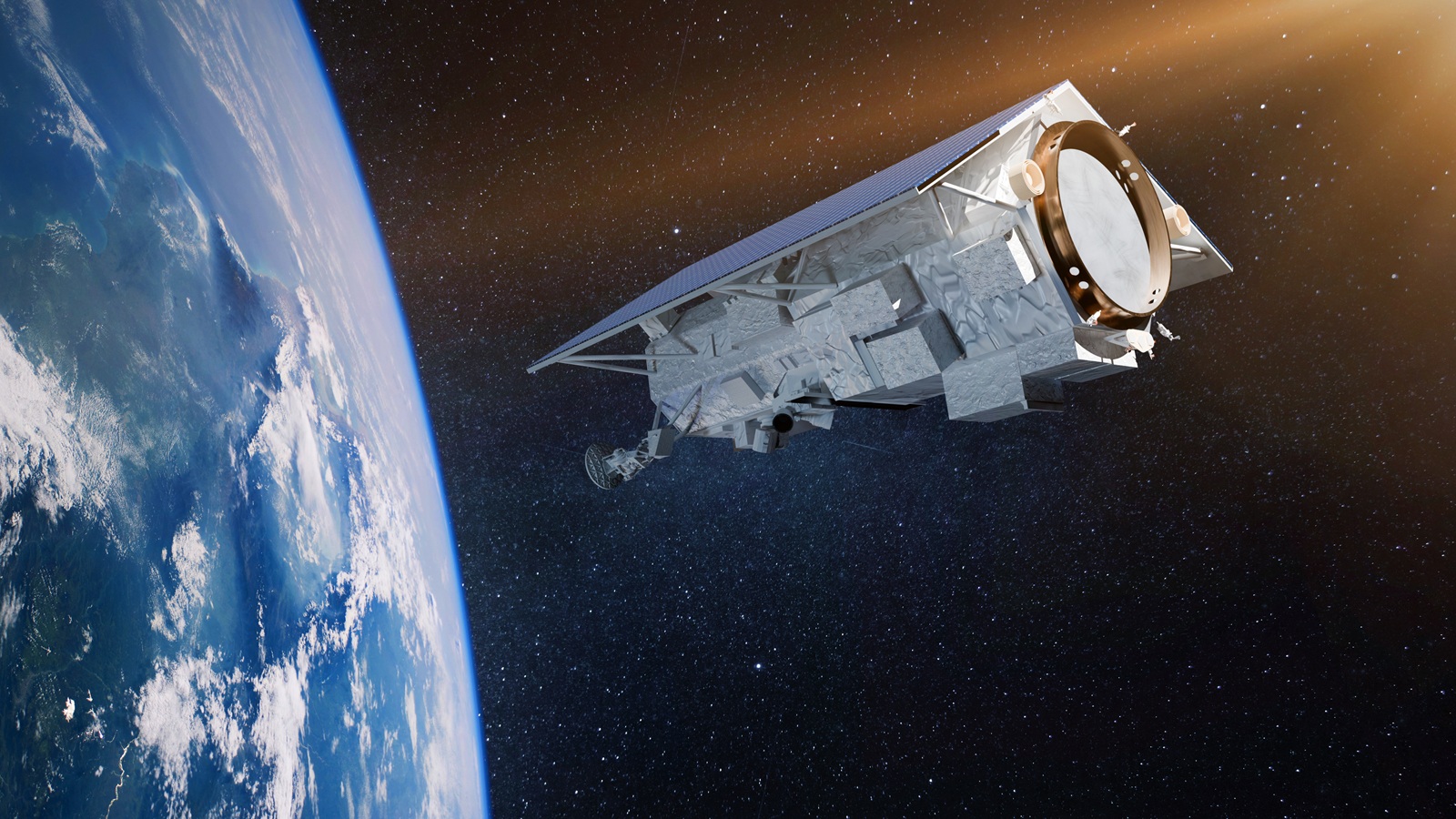 Space Test Program’s Standard Interface Vehicle (STP-SIV)