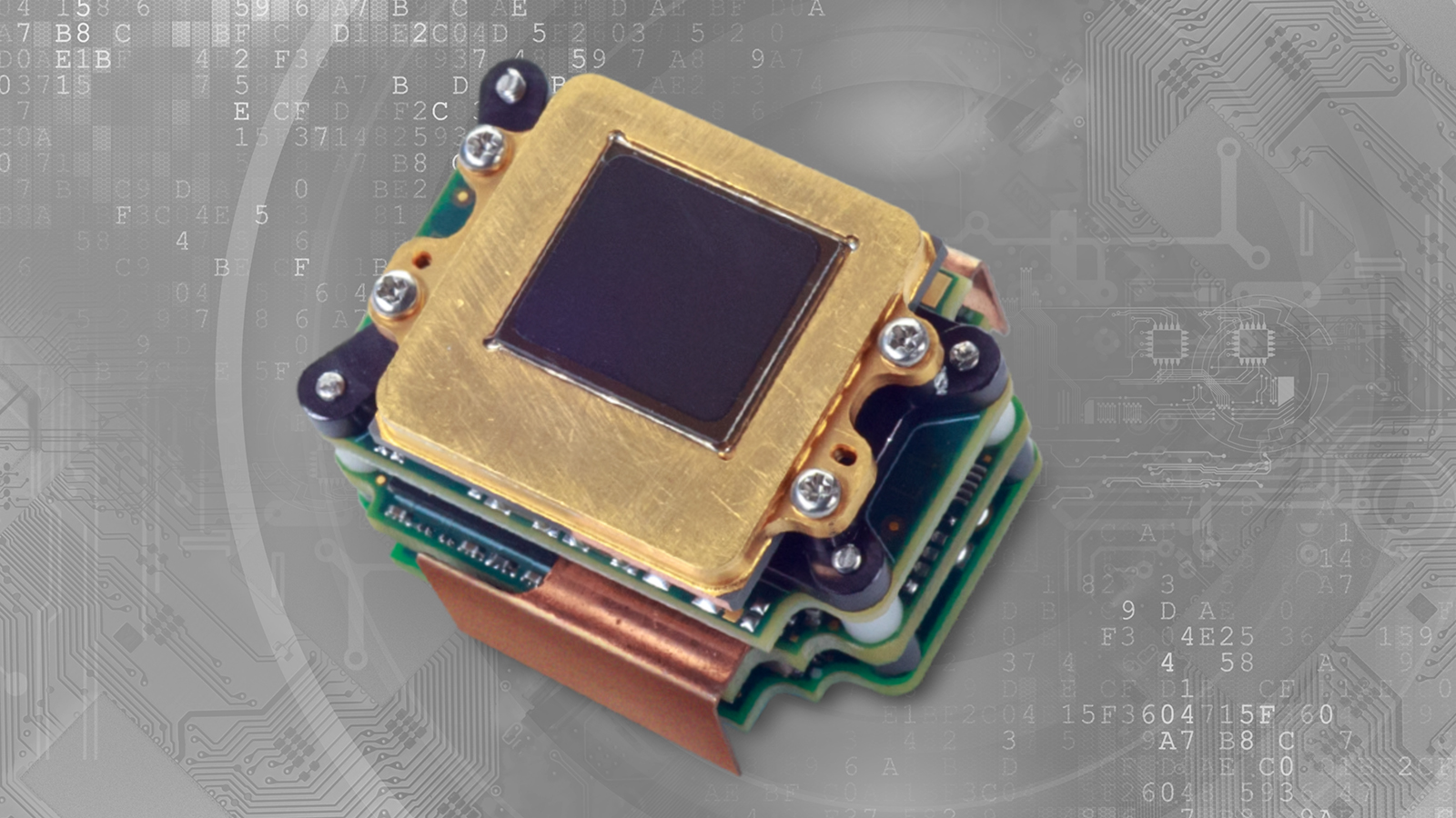 BAE Systems introduces enhanced features for TWV640 thermal camera core