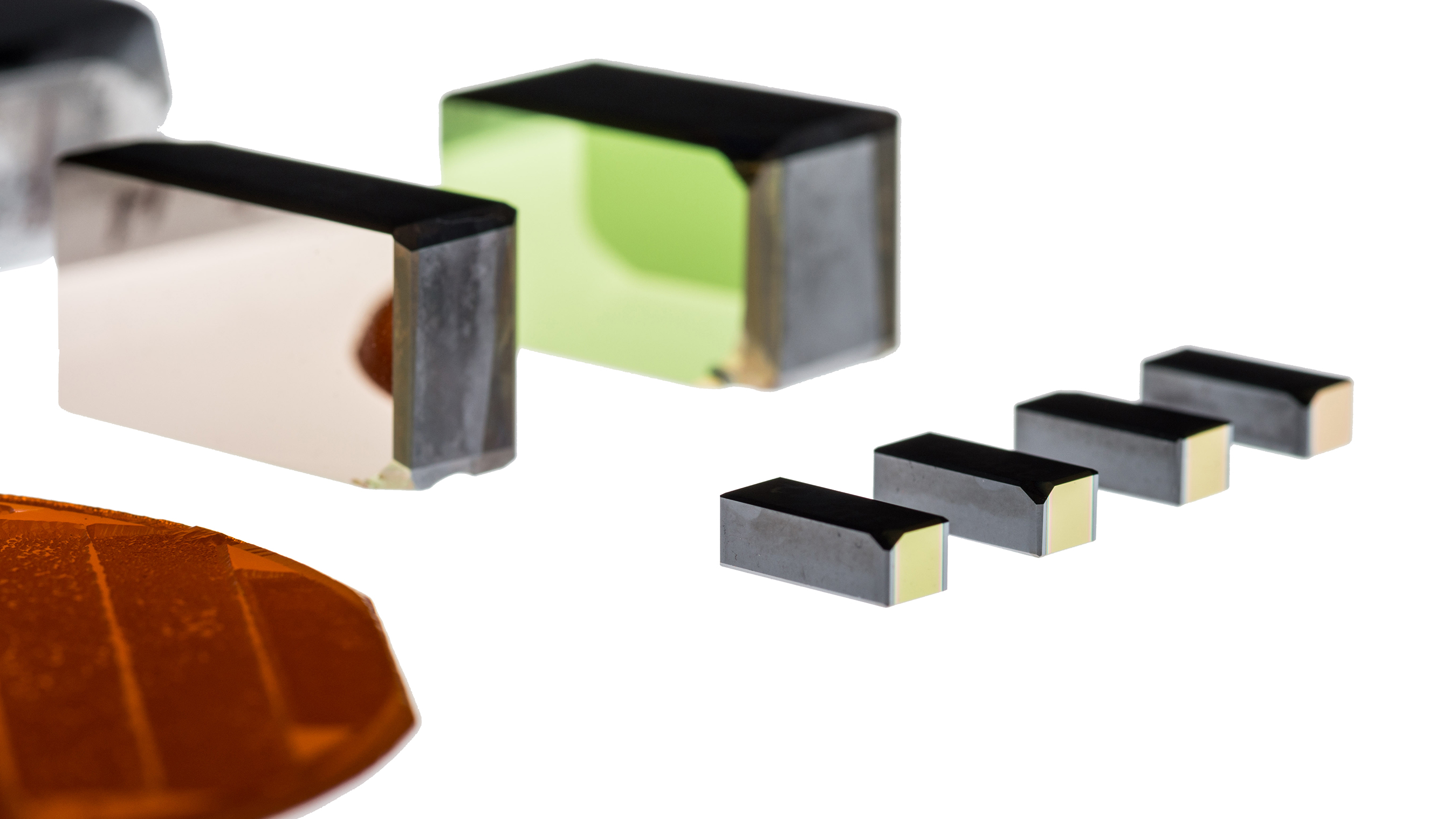 Nonlinear crystal technologies