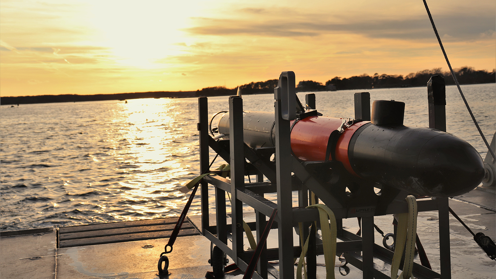 Maritime mission providers