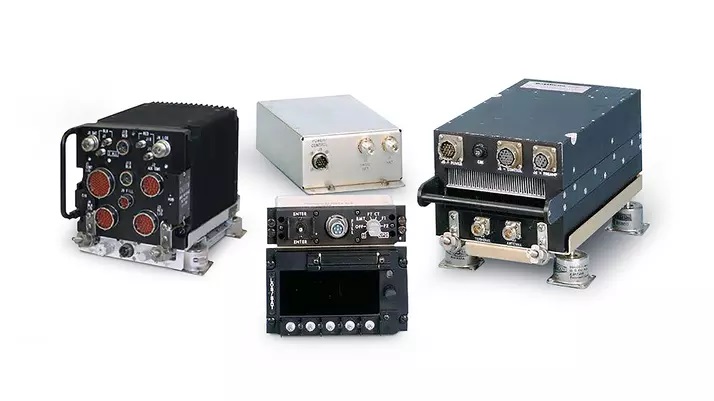 Airborne Tactical Radios