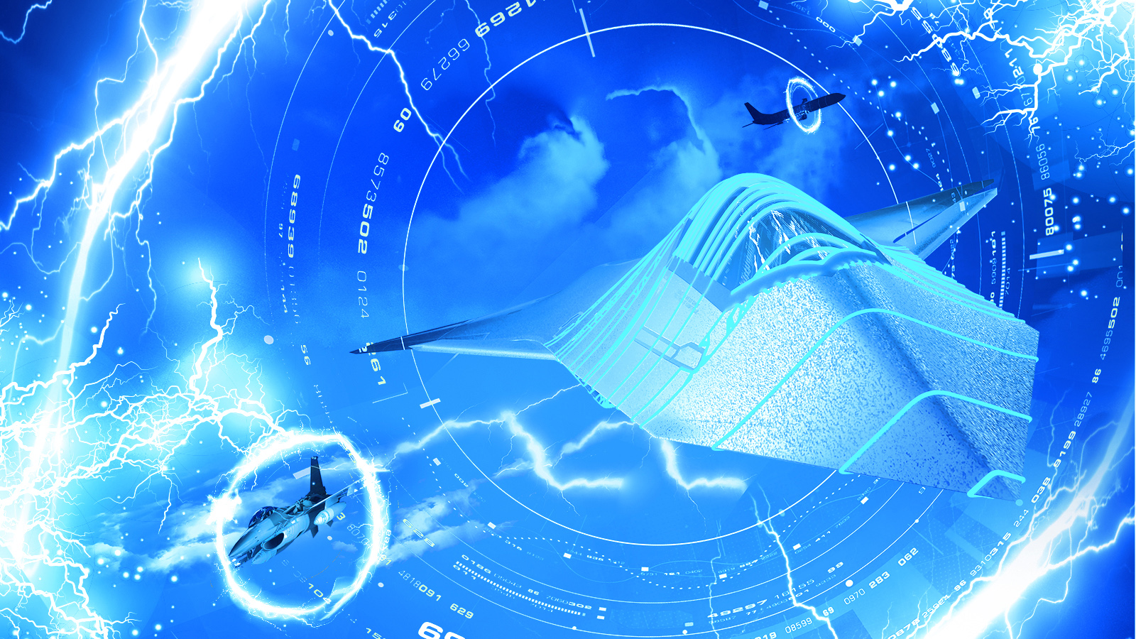 Electronic warfare