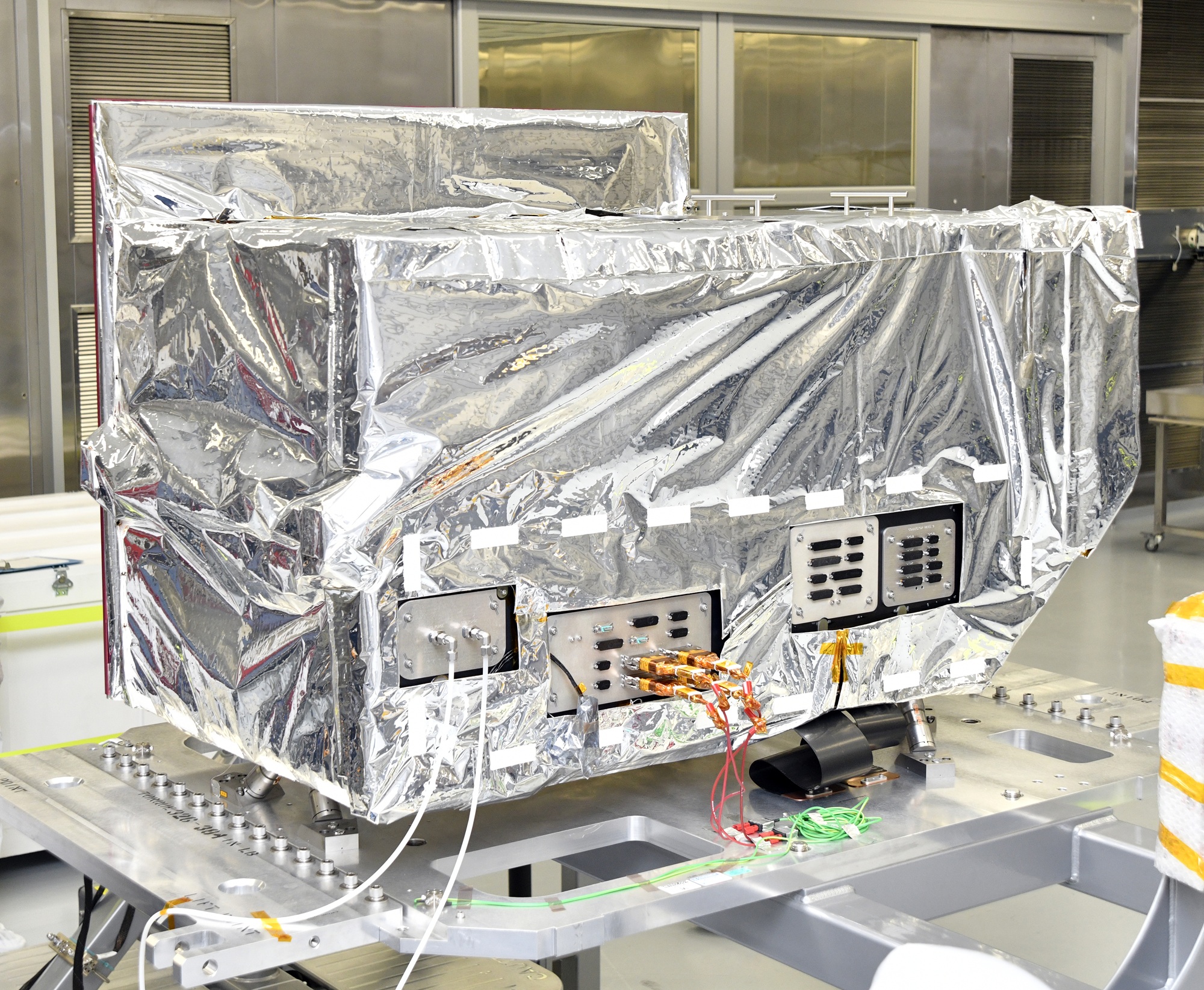 Space Test Program’s Standard Interface Vehicle (STP-SIV)